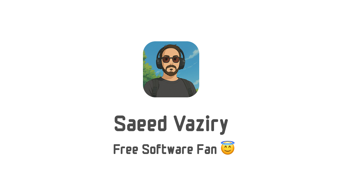 Saeed Vaziry